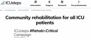INPA Supports ICU Steps #RehabIsCritical Campaign Community ...